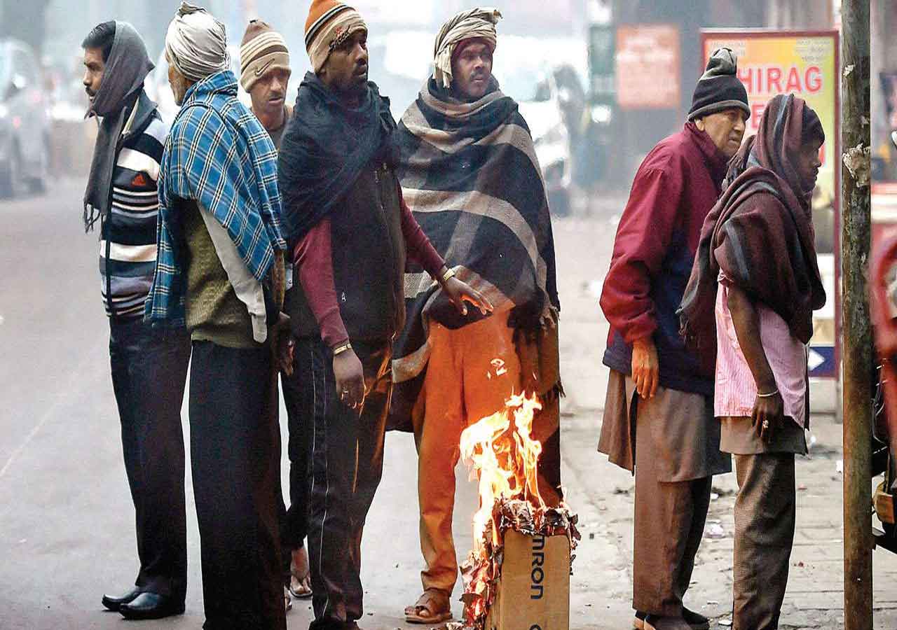 Know the temperature in which district of Gujarat winter